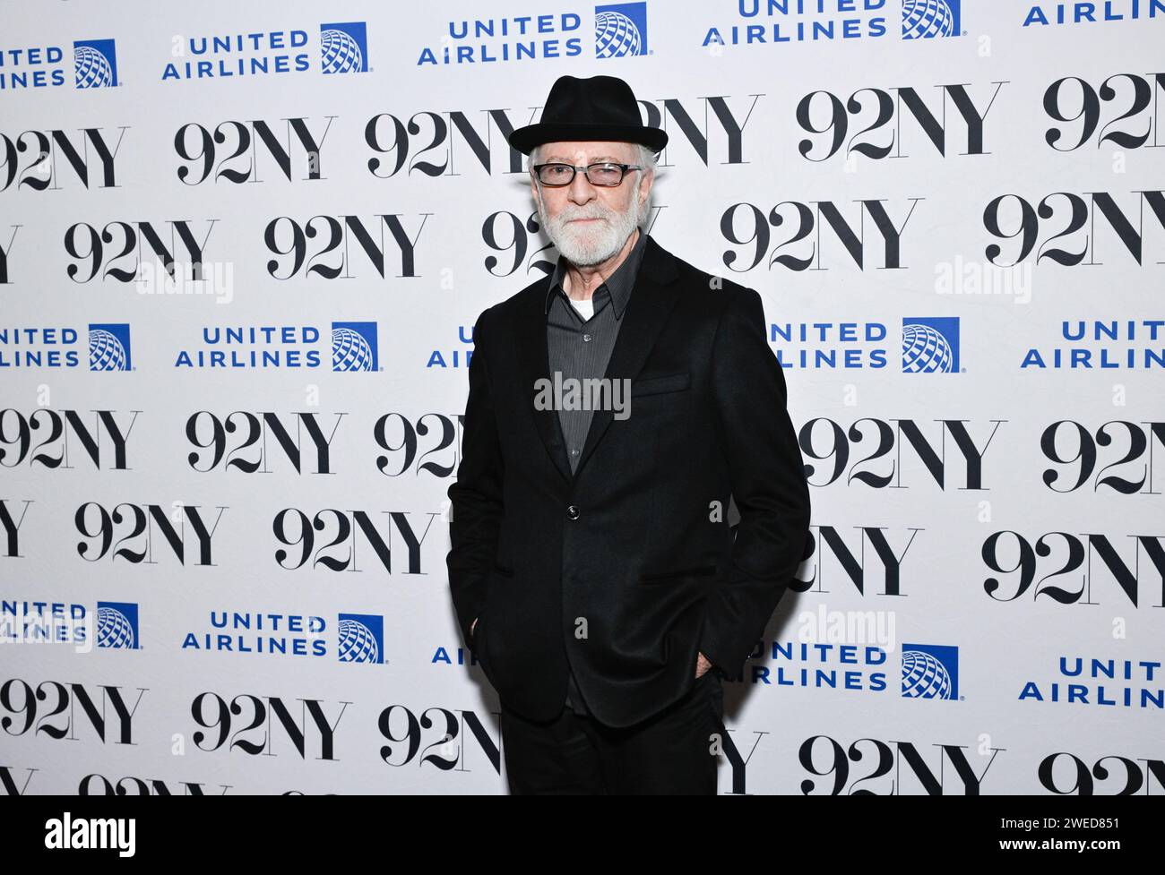 Producer Gary Goetzman from the Apple TV+ series "Masters of the Air ...