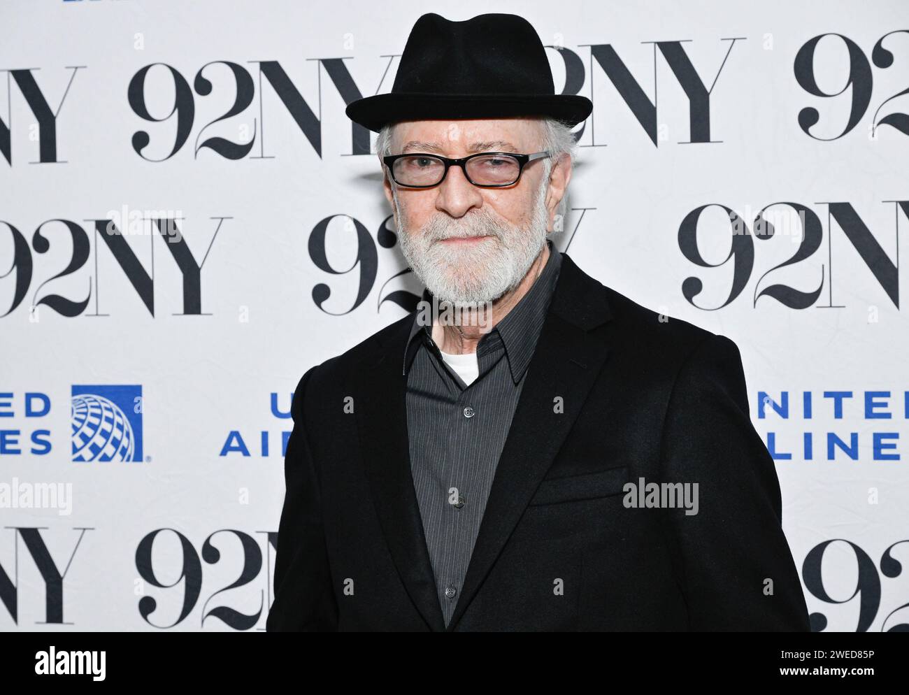 Producer Gary Goetzman from the Apple TV+ series "Masters of the Air ...