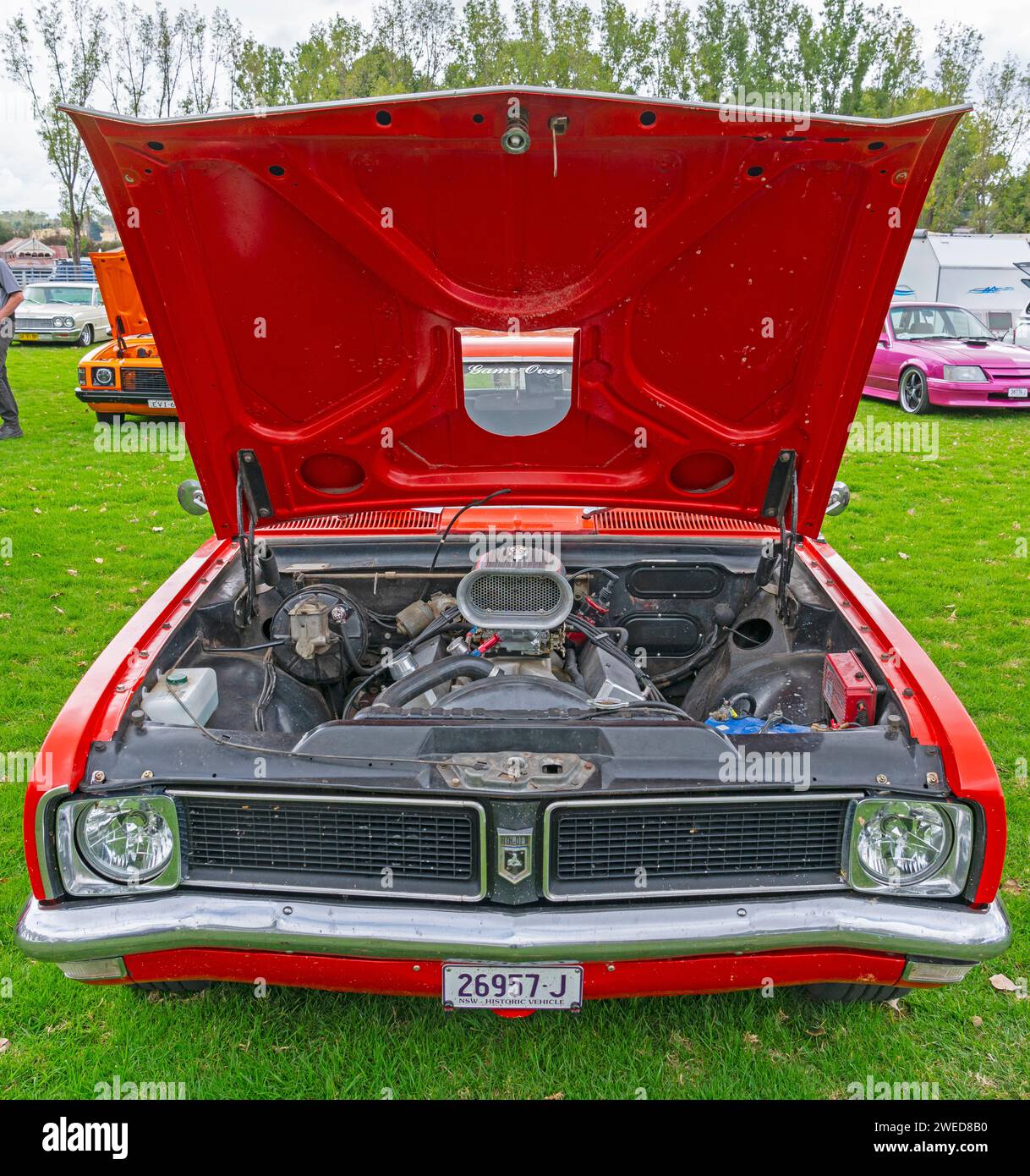 Holden monaro 1968 hi-res stock photography and images - Alamy