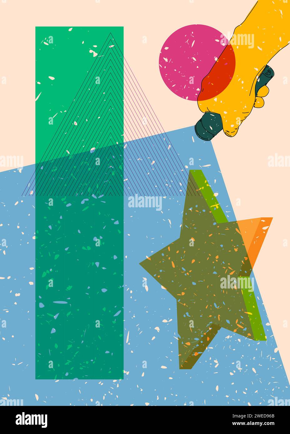 Multi flash technique hi-res stock photography and images - Alamy