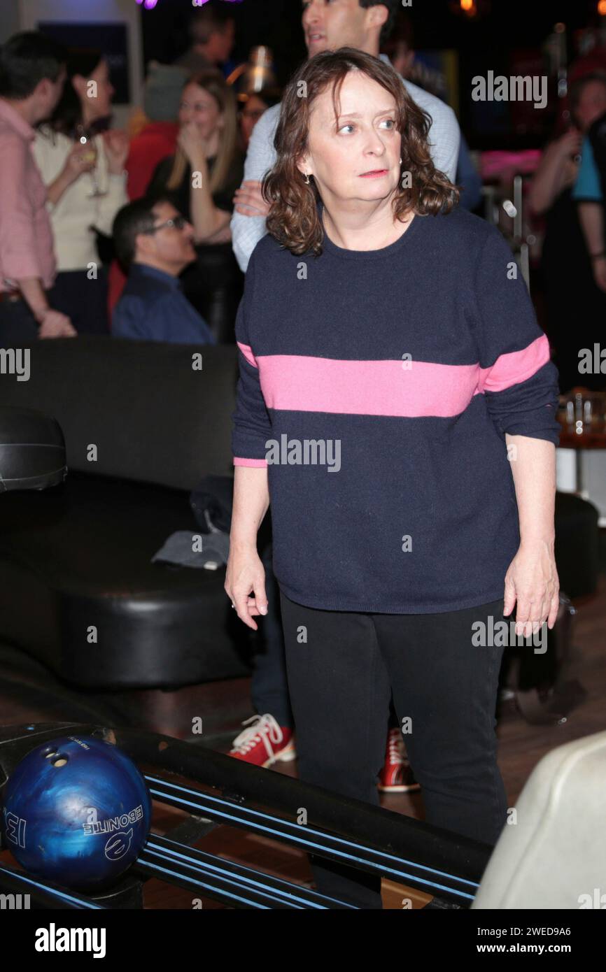 New York City. 22nd Jan, 2024. New York, USA, January 22, 2024 - Rachel ...