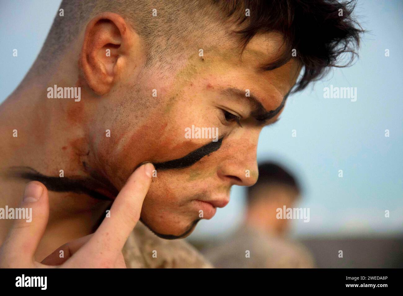 Battalion fex hi-res stock photography and images - Alamy