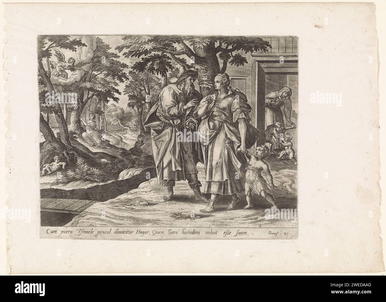 Isaak bible hi-res stock photography and images - Alamy