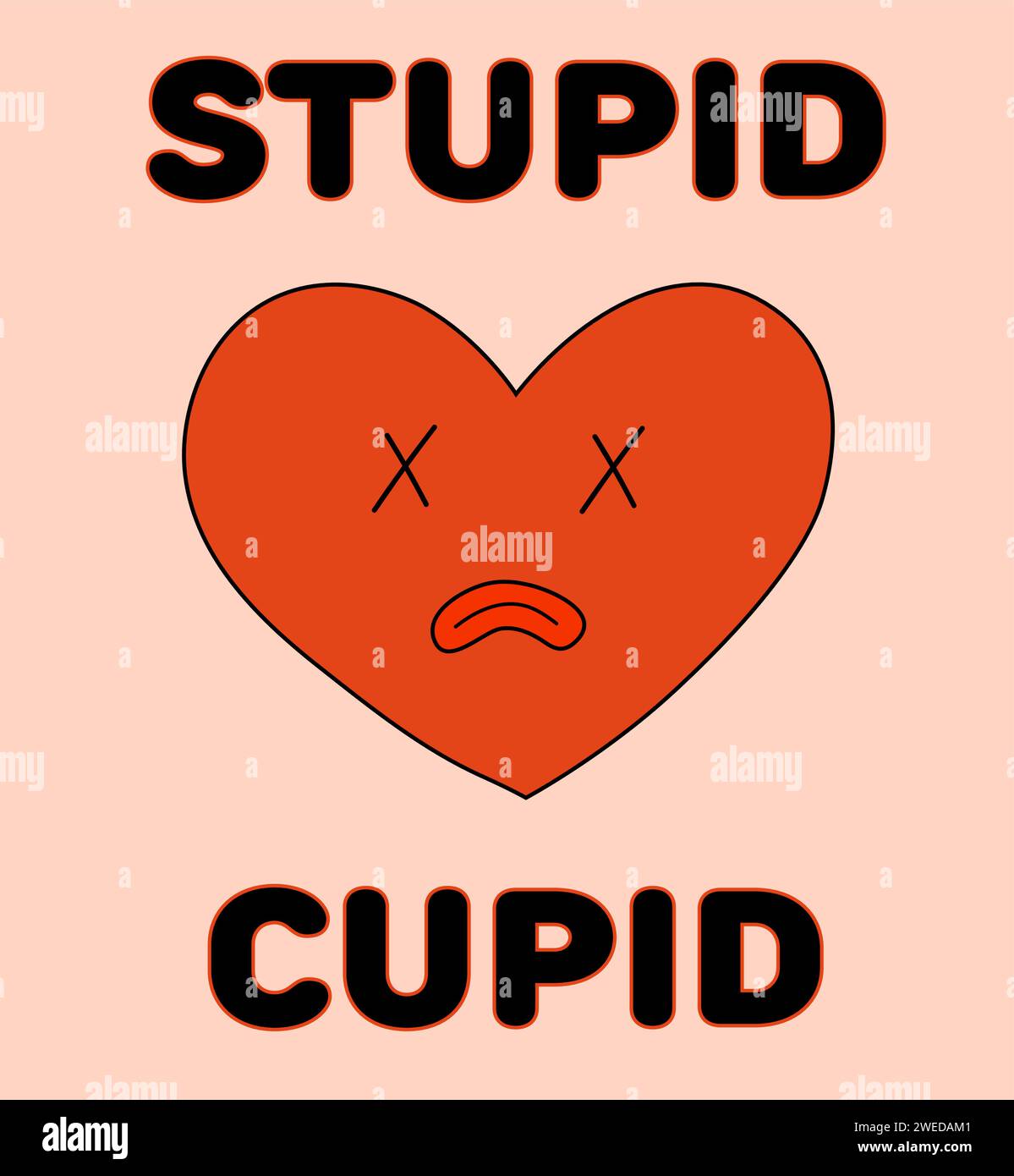 Dead cupid hi-res stock photography and images - Alamy