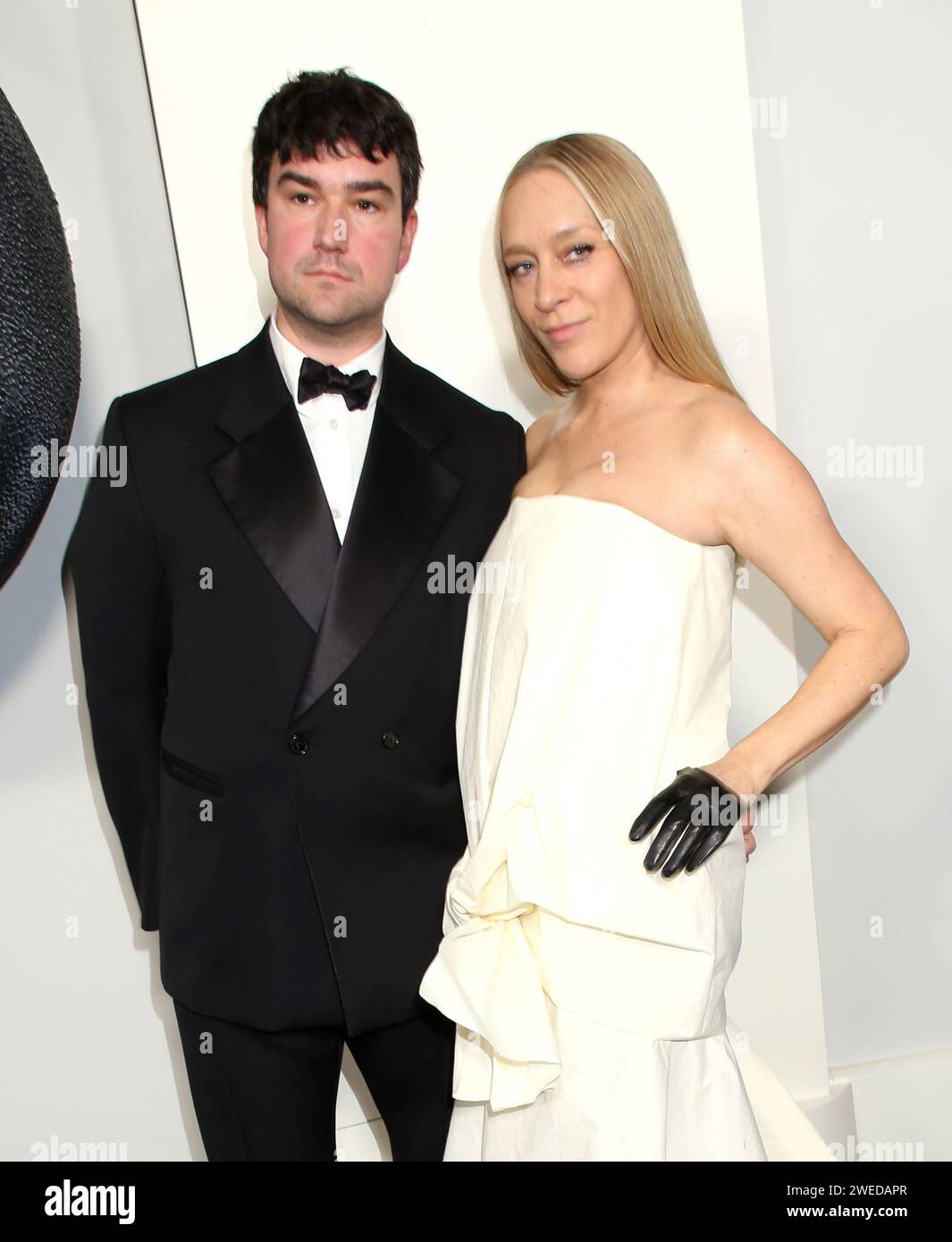 Chloe sevigny and sinisa mackovic hi-res stock photography and images ...