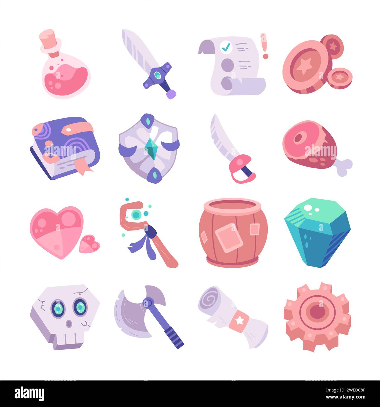 Fantasy game tool hi-res stock photography and images - Alamy