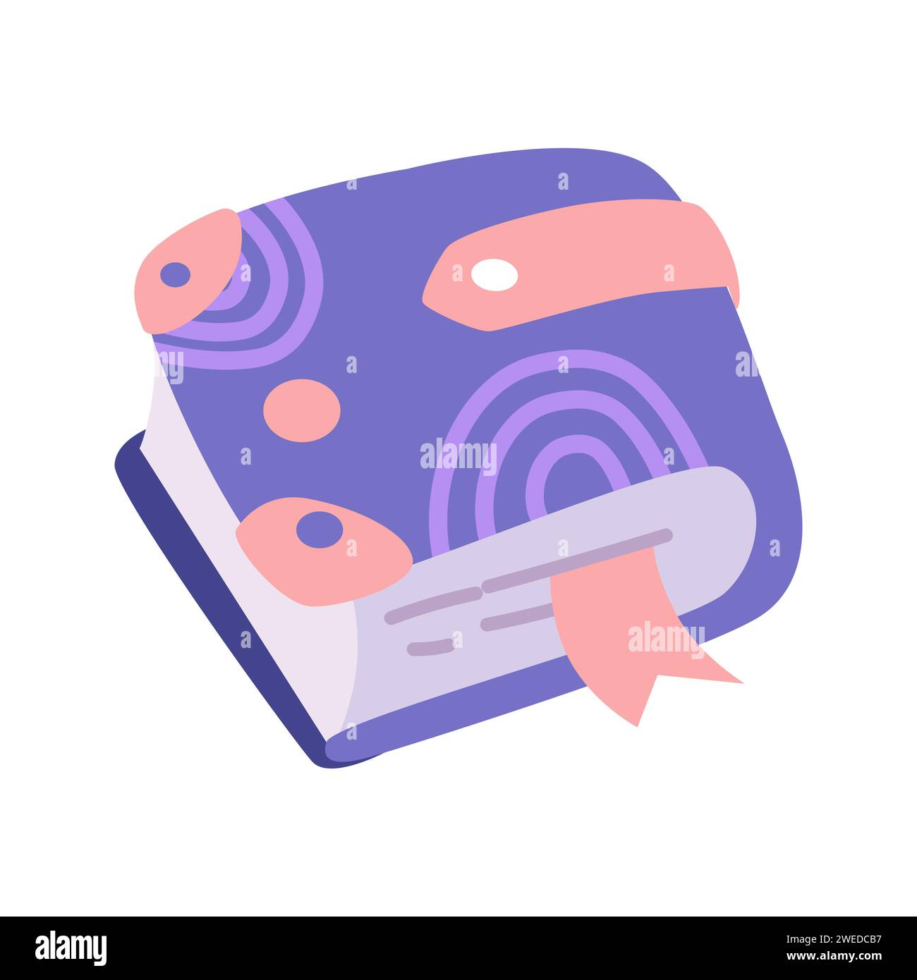 Medieval book cover Stock Vector Images - Alamy