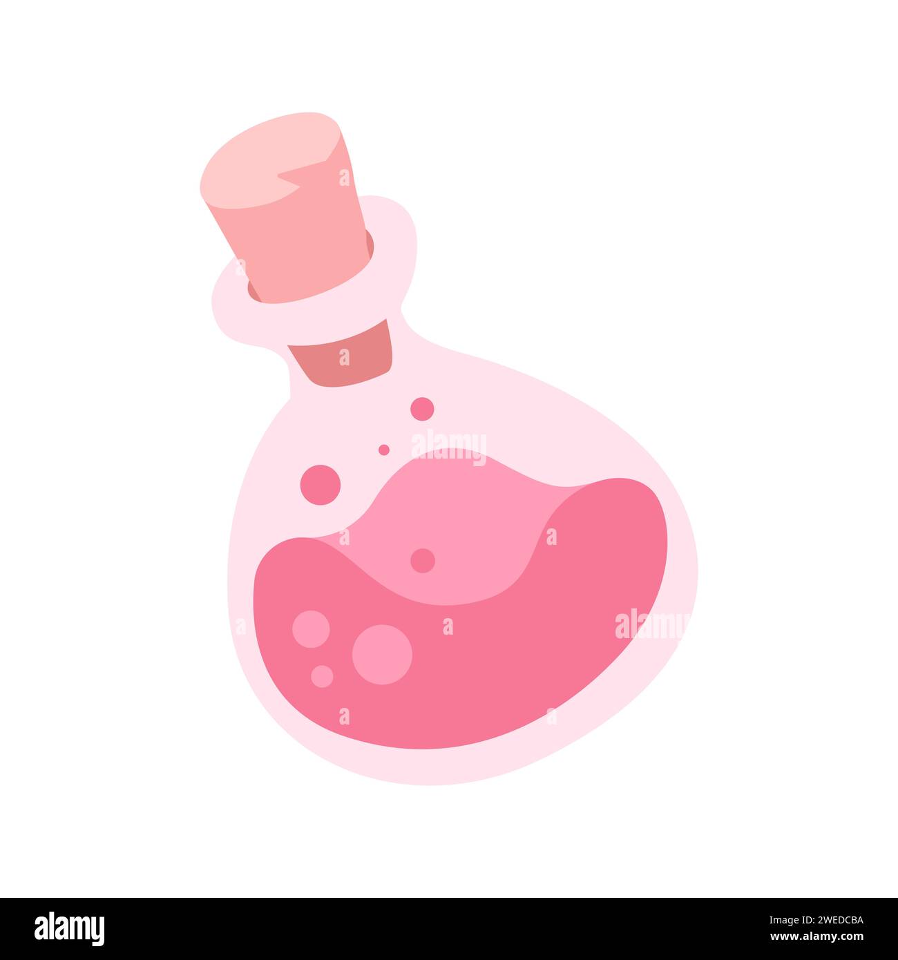 Phial vector vectors Cut Out Stock Images & Pictures - Alamy