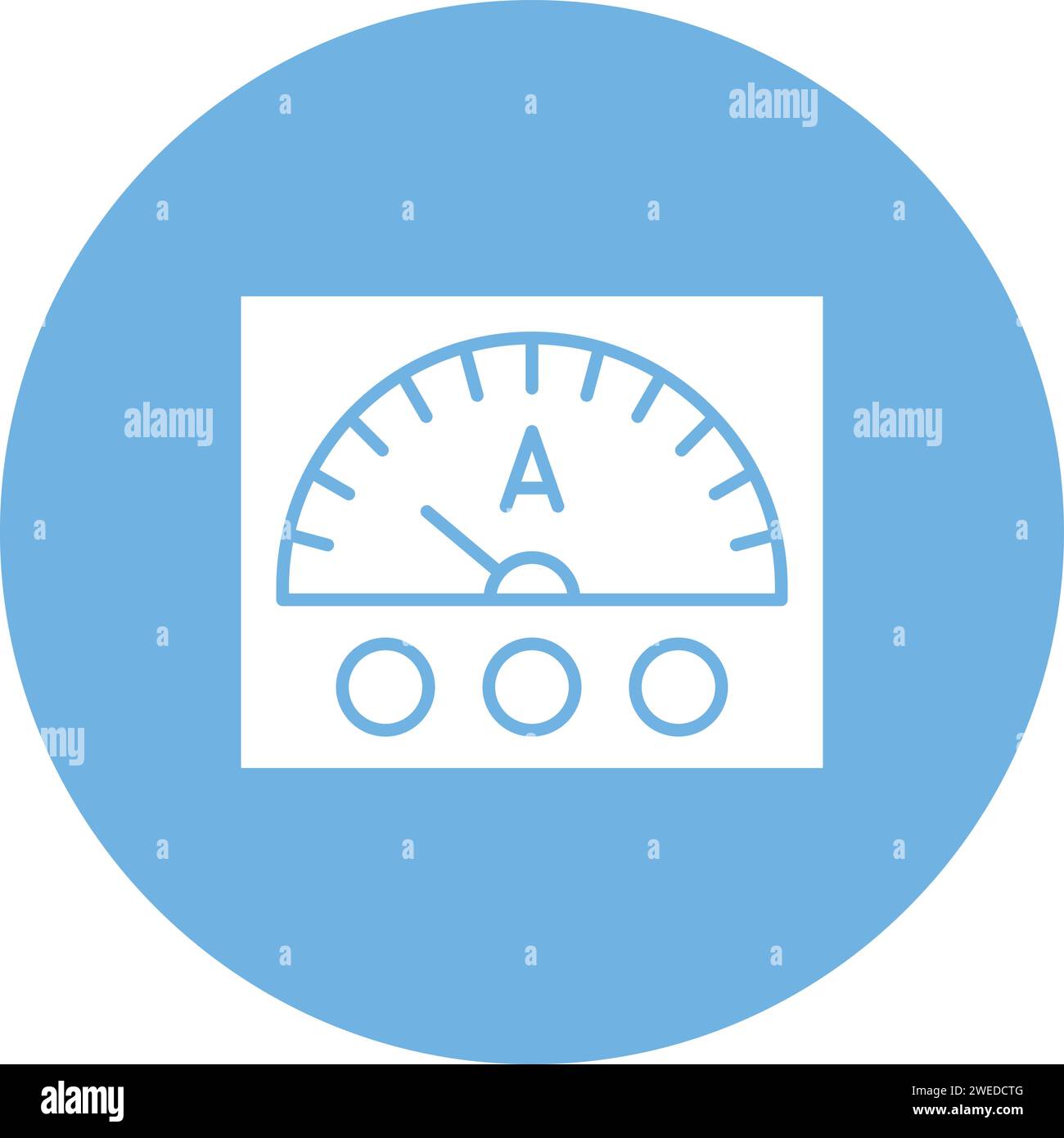 Ohmmeter Stock Vector Images - Alamy