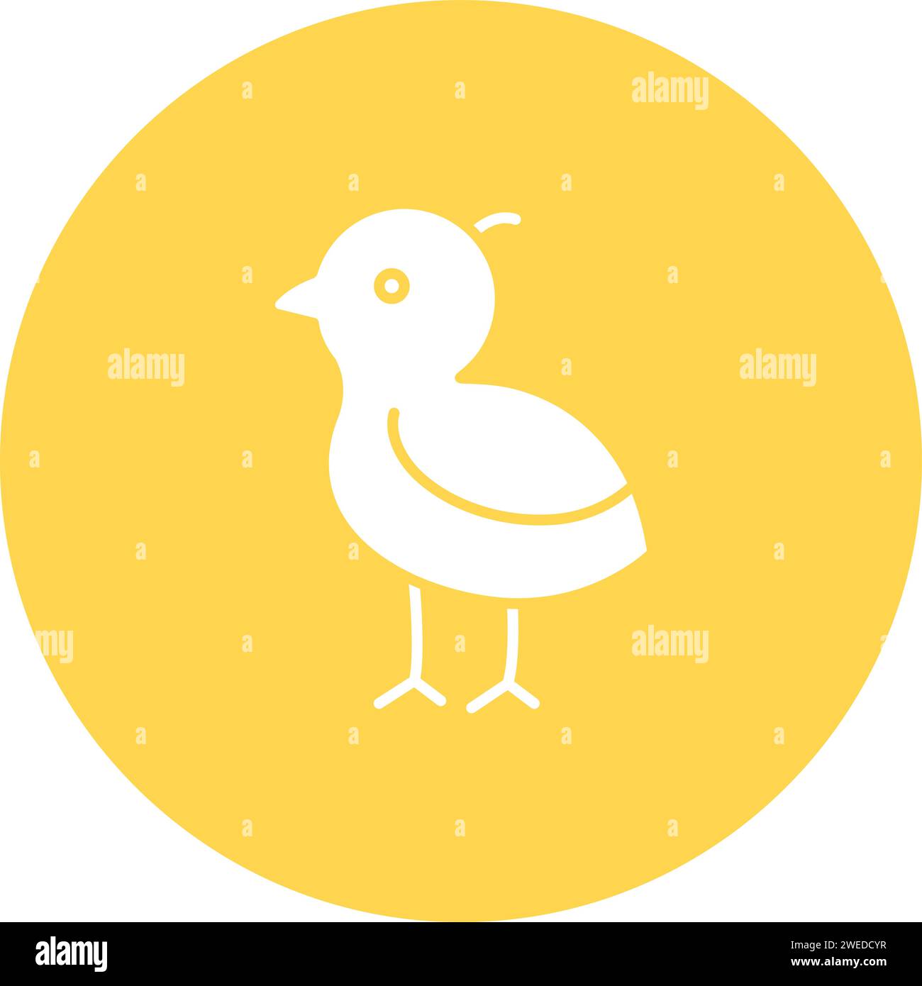 Chicken hen rooster Stock Vector Images - Alamy