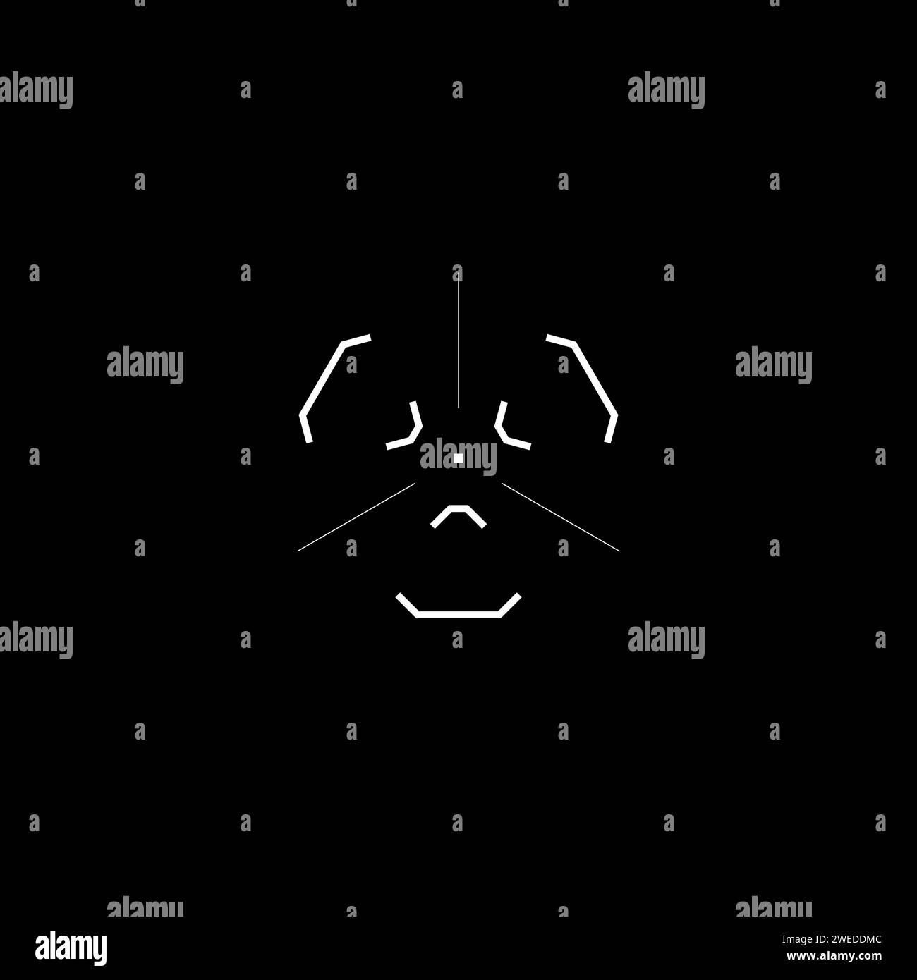 Style punk Black and White Stock Photos & Images - Alamy