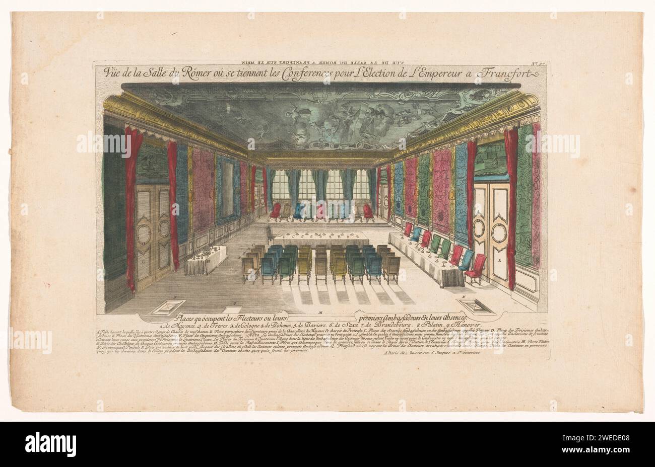 Emperor room hall hi-res stock photography and images - Alamy