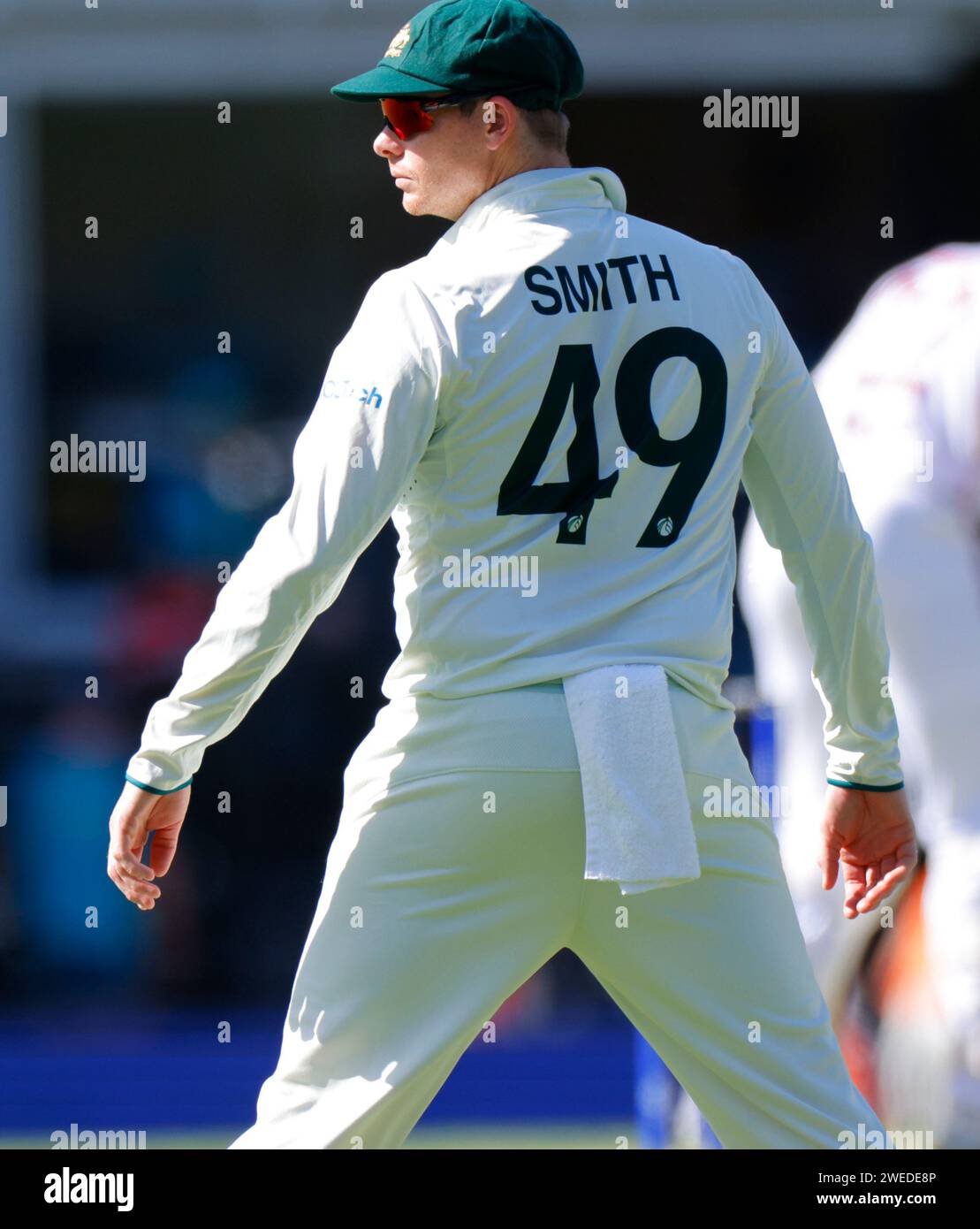 Steve smith cricket hi-res stock photography and images - Alamy