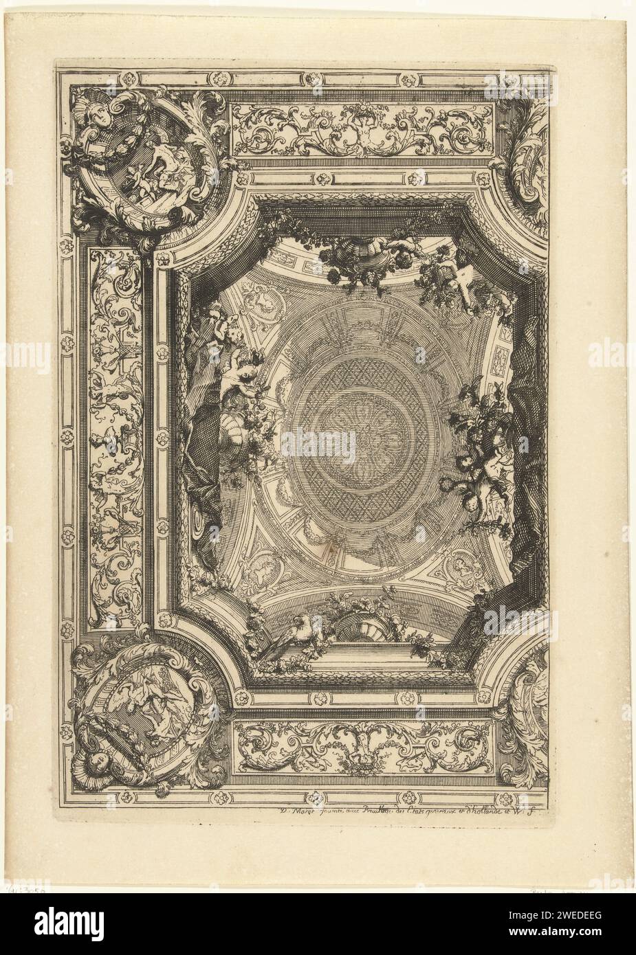 Trompe loeil vault hi-res stock photography and images - Alamy