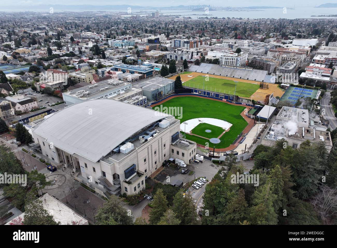 Haas pavilion hi-res stock photography and images - Alamy