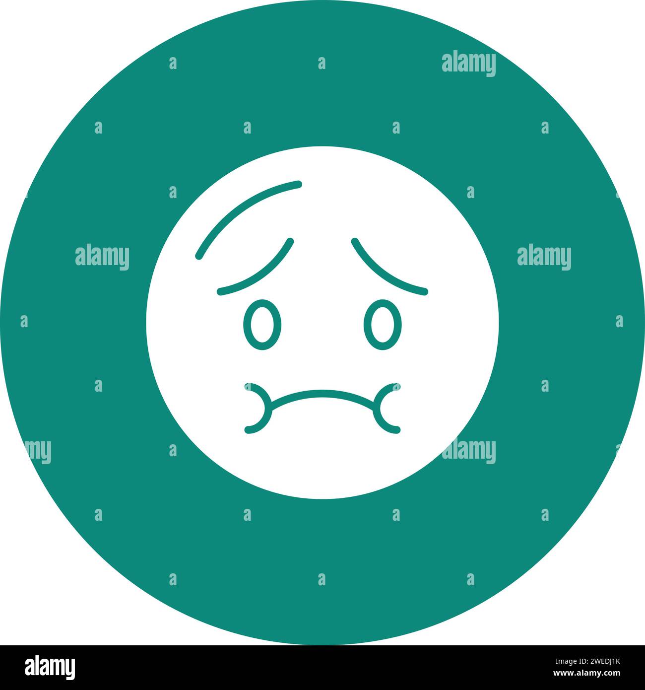 Disgusting emoji Stock Vector Images - Alamy