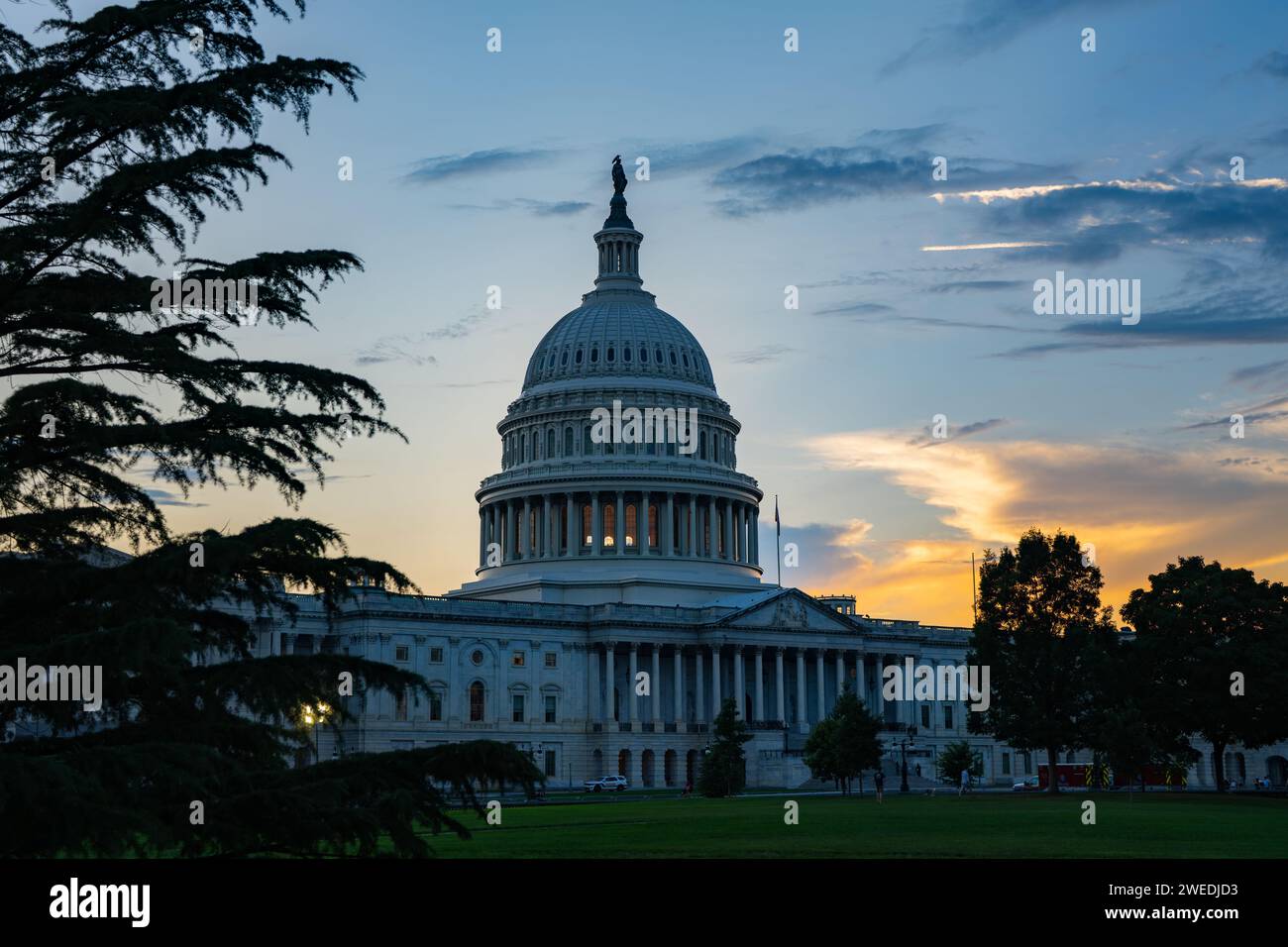 Capitol building. Washington DC. Capitol Building, Supreme Court ...