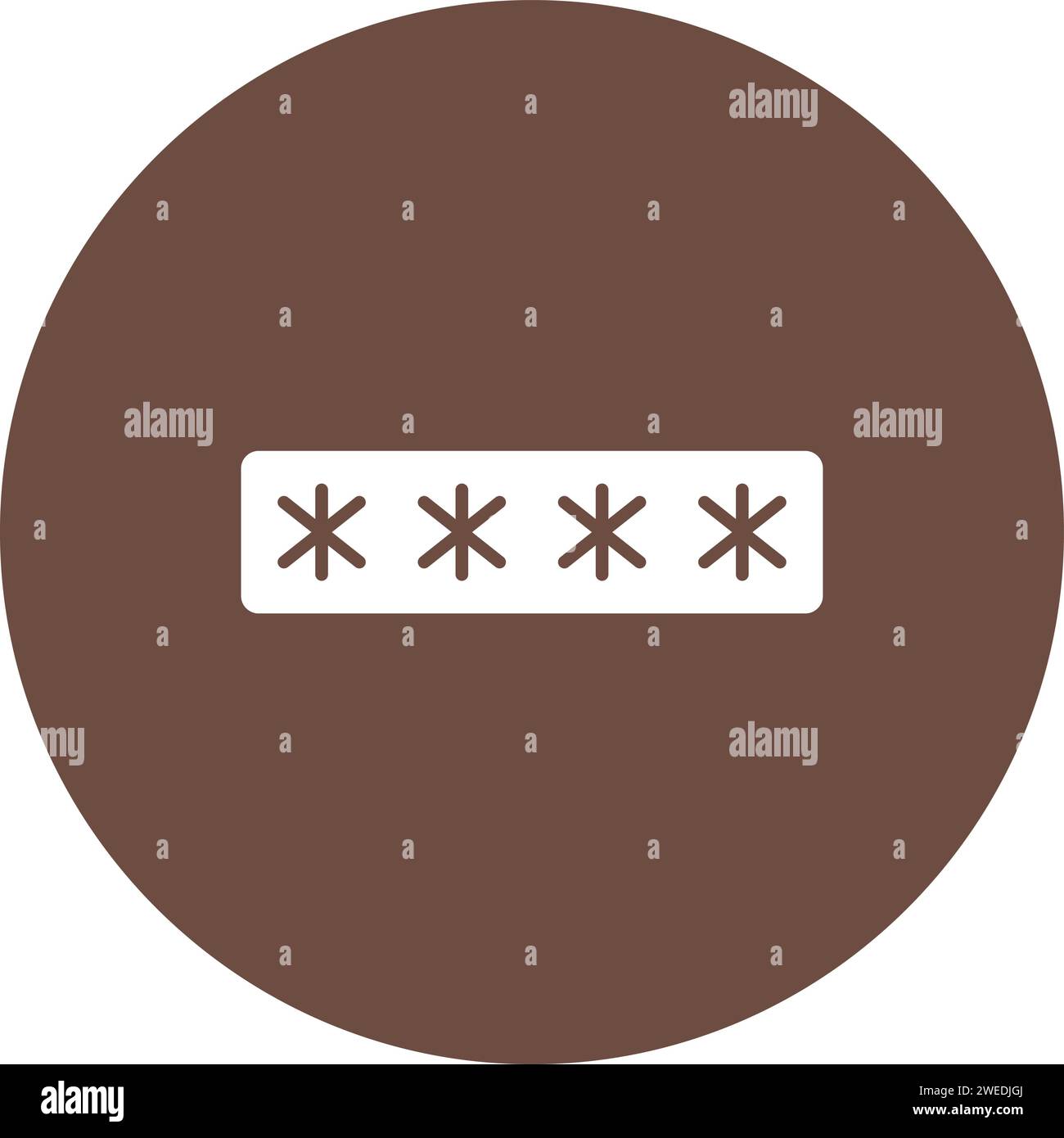 Password input field hi-res stock photography and images - Alamy