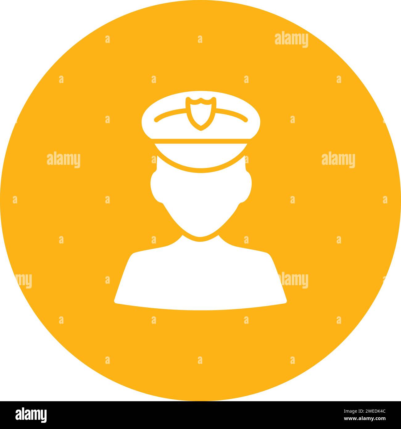 Security police force Stock Vector Images - Alamy