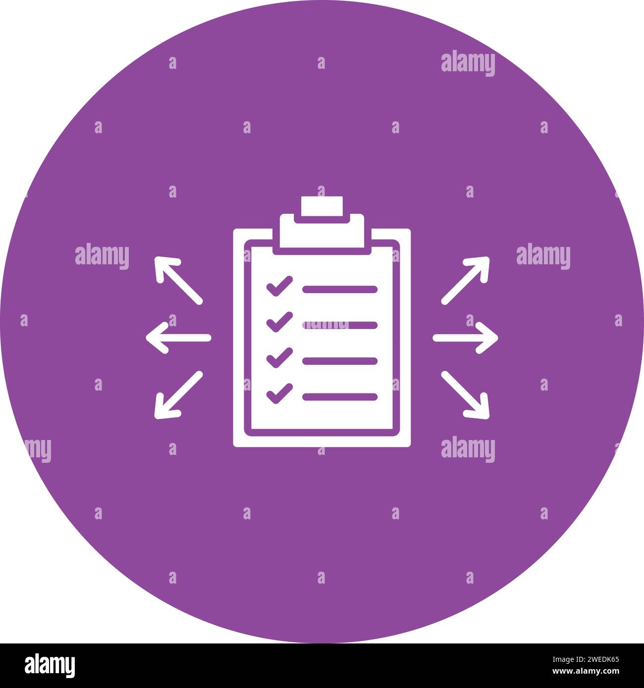 Deployment icon Stock Vector Images - Alamy