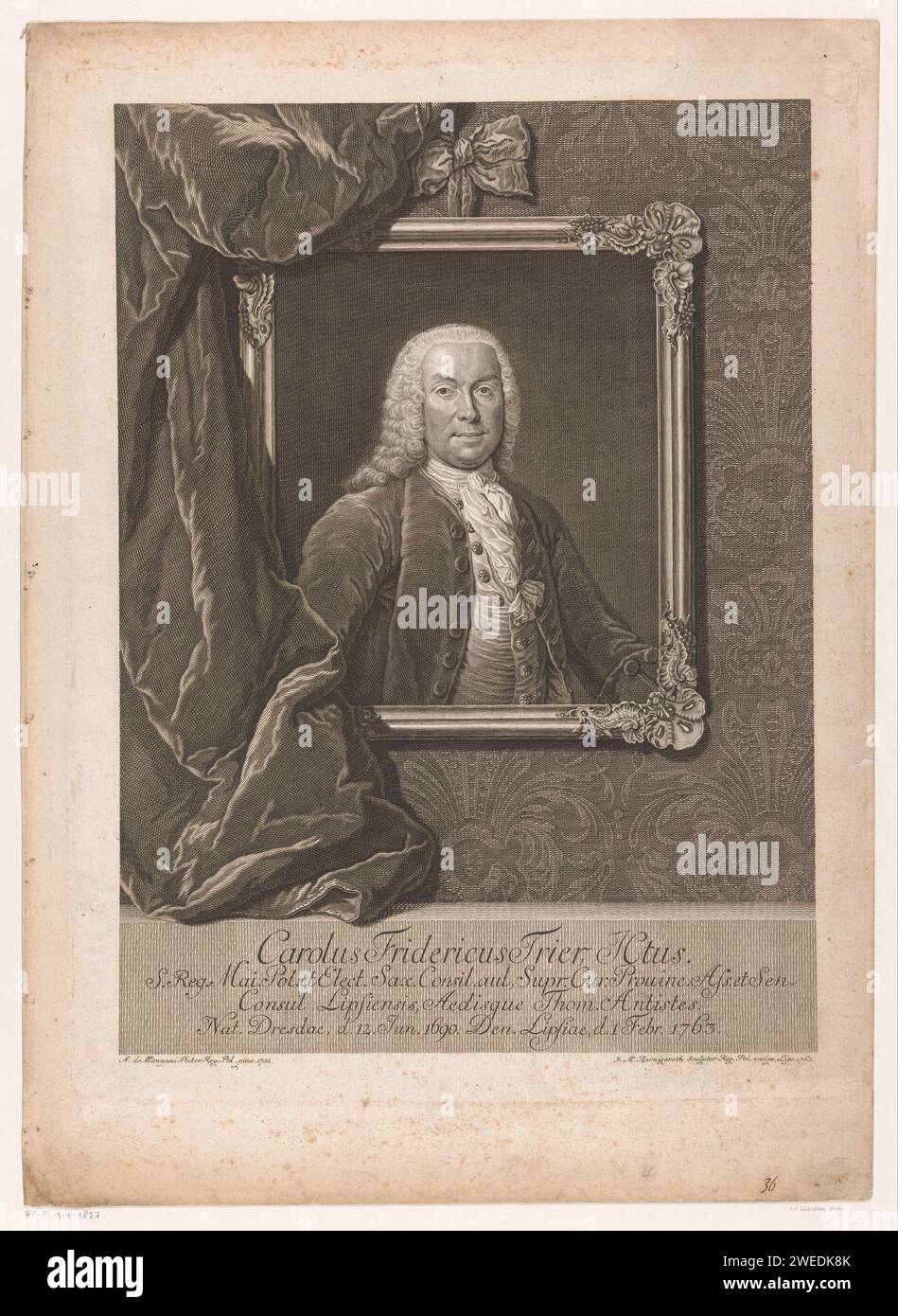 Carl friedrich trier hi-res stock photography and images - Alamy