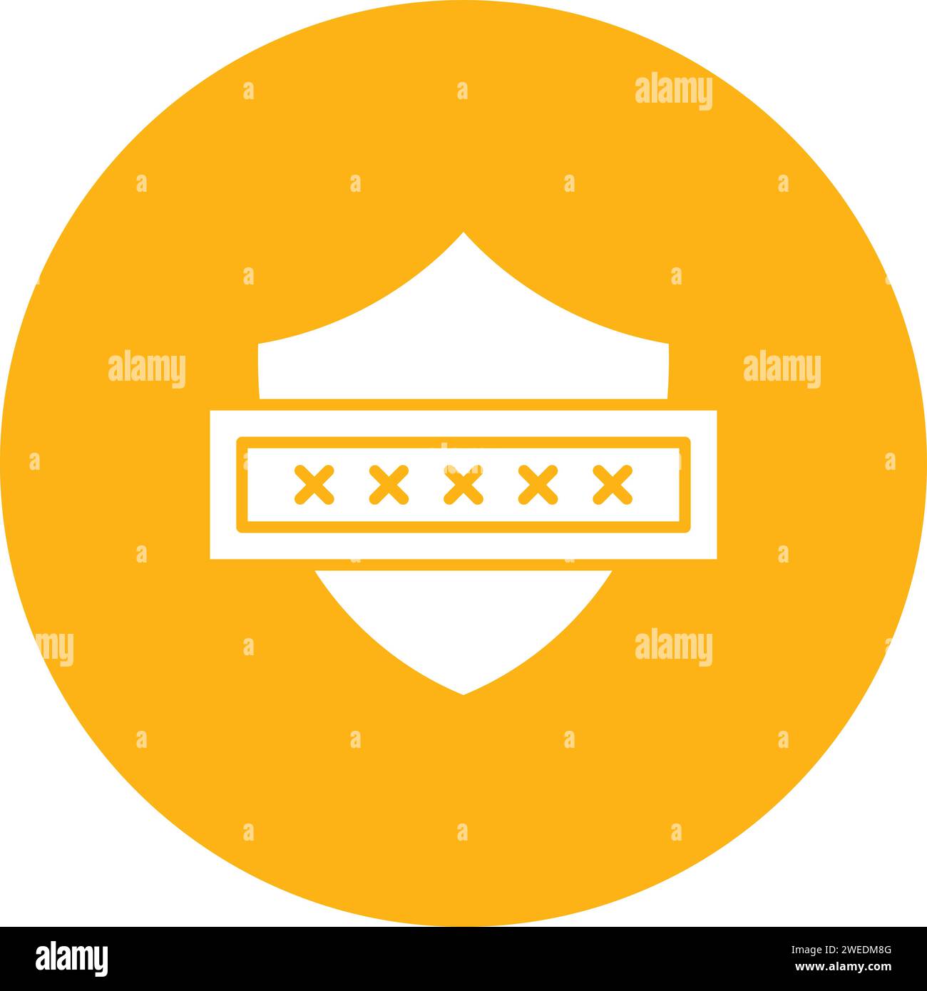 Code protection Stock Vector Images - Alamy