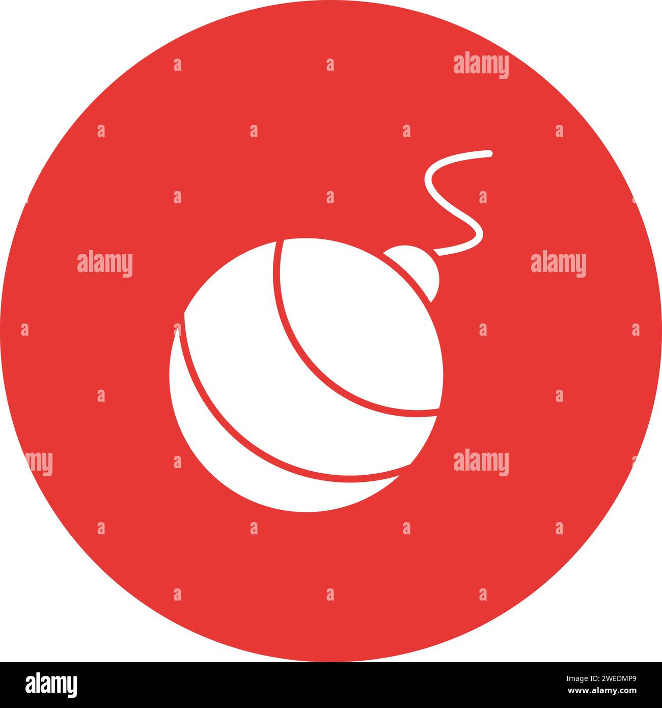 Smoke Bomb icon vector image Stock Vector Image & Art - Alamy