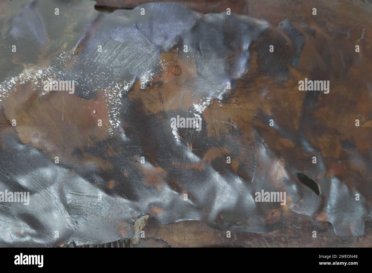 Background brown steel rusty with ancient dark rust metal Stock Photo ...