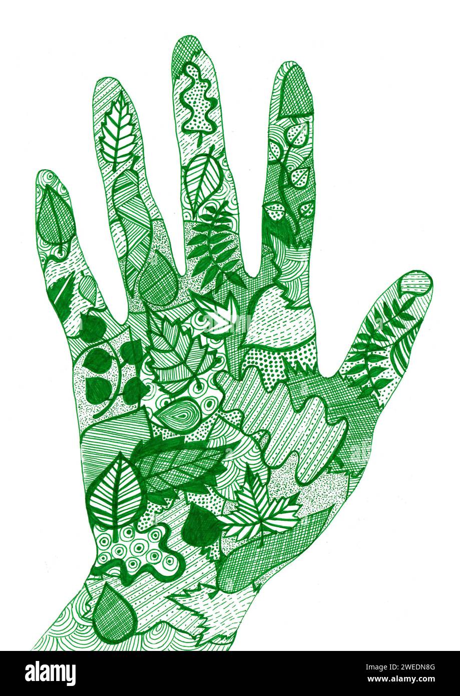 Dots and dashes hi-res stock photography and images - Alamy