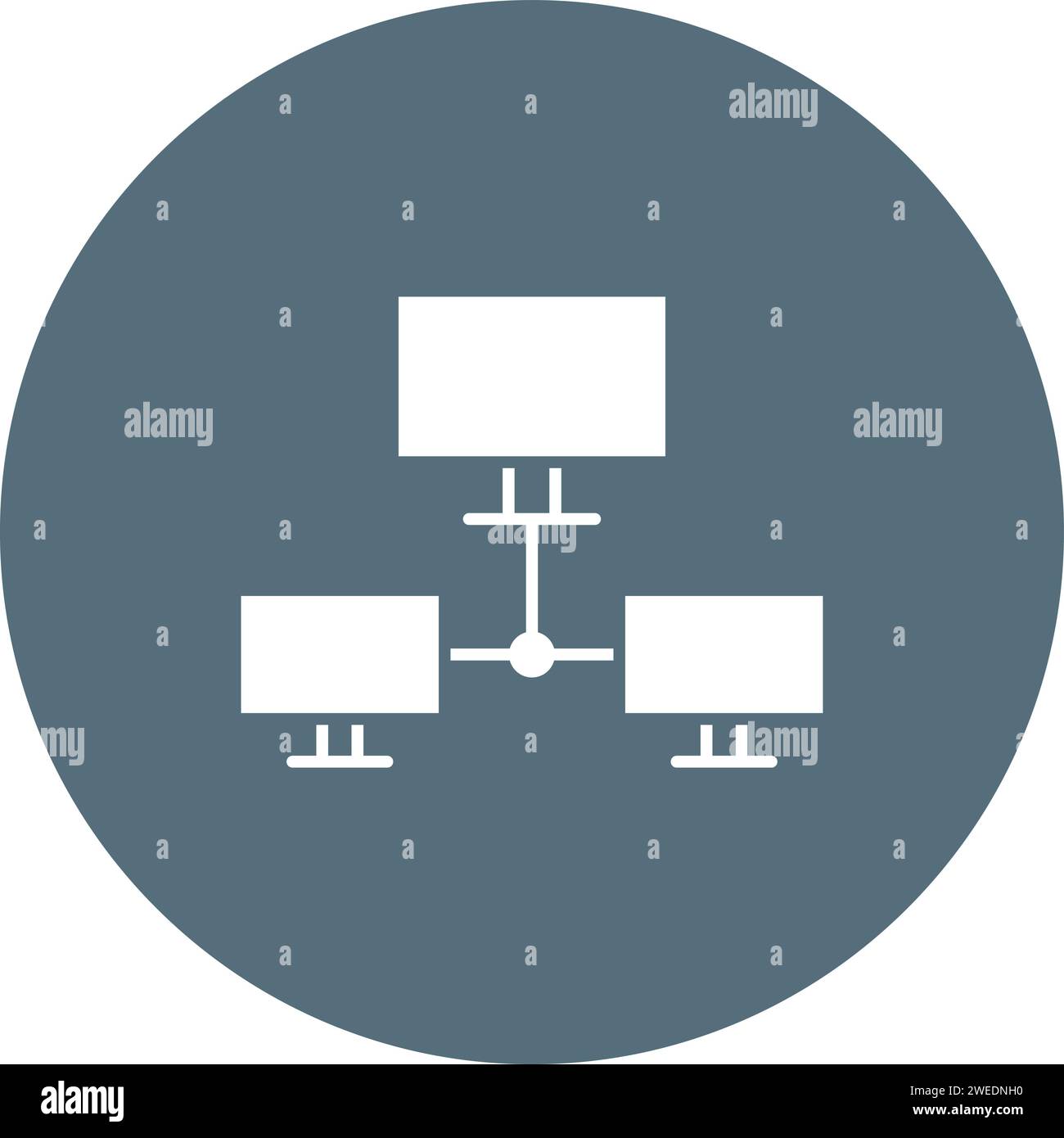 Systems Network icon vector image Stock Vector Image & Art - Alamy