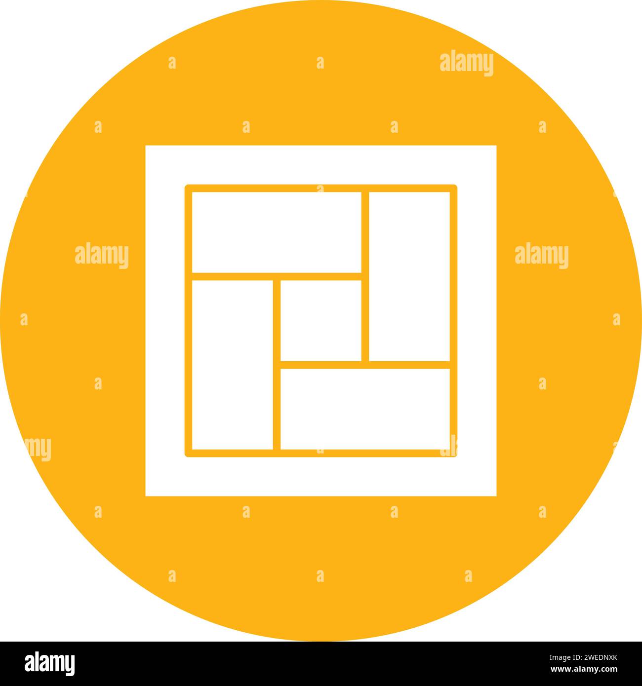 Tatami icon vector image Stock Vector Image & Art - Alamy
