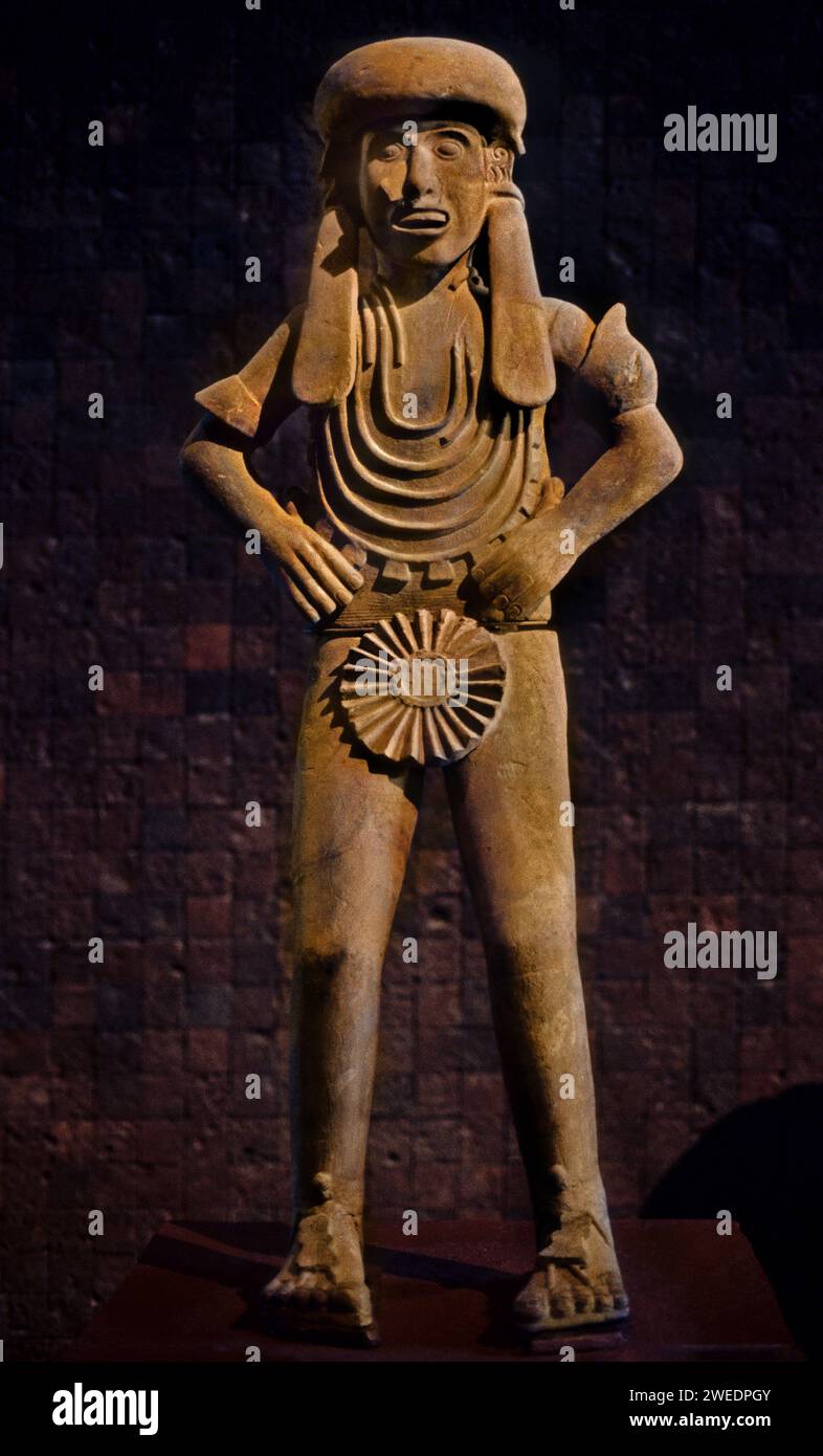 Aztec priest hi-res stock photography and images - Alamy