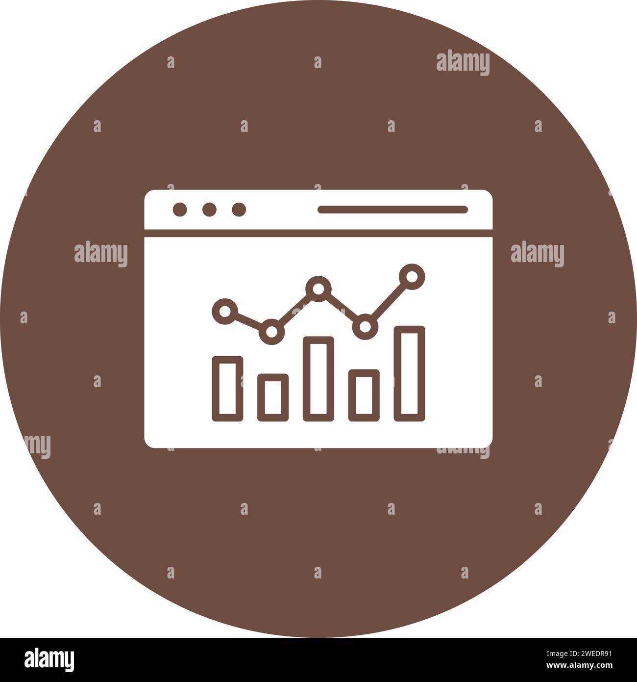 Web page bar Stock Vector Images - Alamy