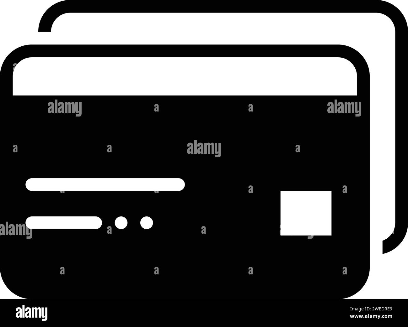 Atm cards icon Stock Vector Image & Art - Alamy