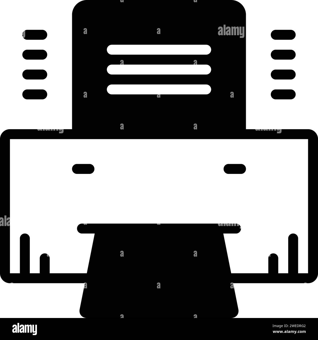 Print production Stock Vector Images - Alamy