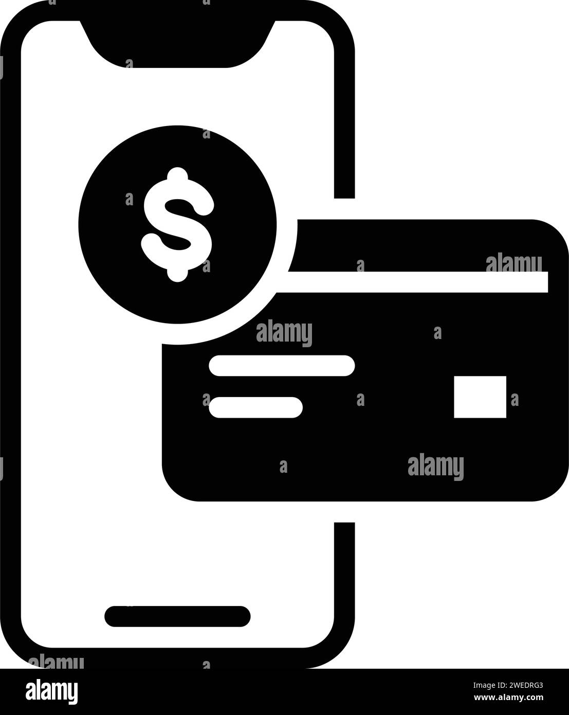 Balance check icon Stock Vector Image & Art - Alamy