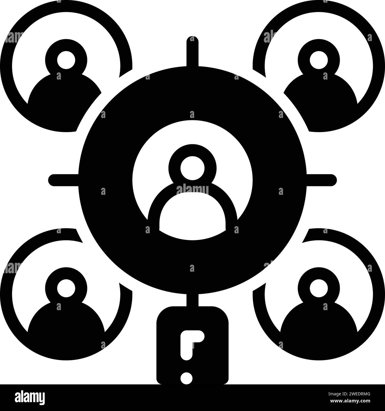 Target audience icon Stock Vector Images - Alamy Target audience icon Stock Vector Images - Alamy