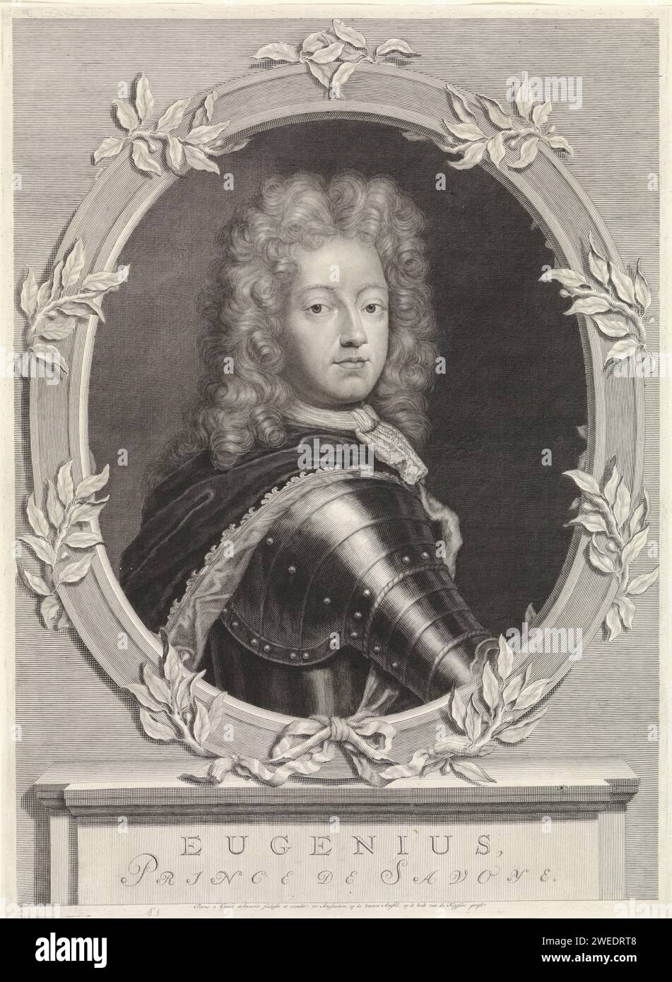 Prince eugenius hi-res stock photography and images - Alamy