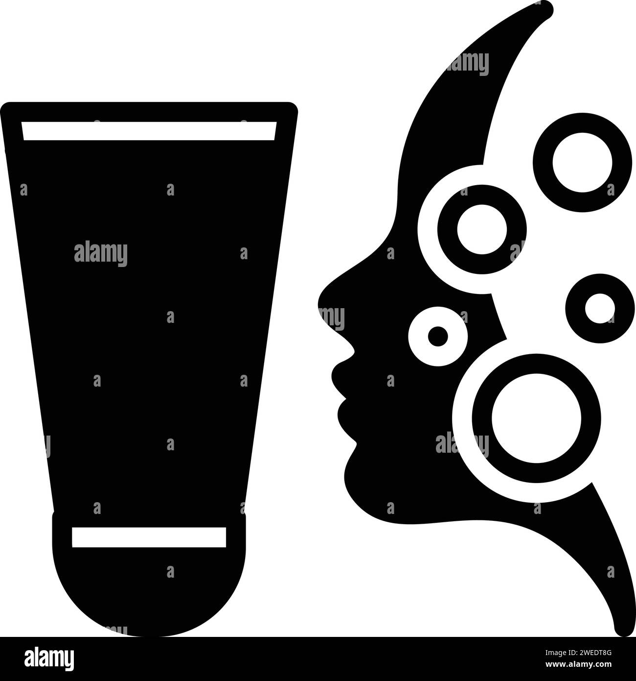 Icon for exfoliating,scrub Stock Vector Image & Art - Alamy