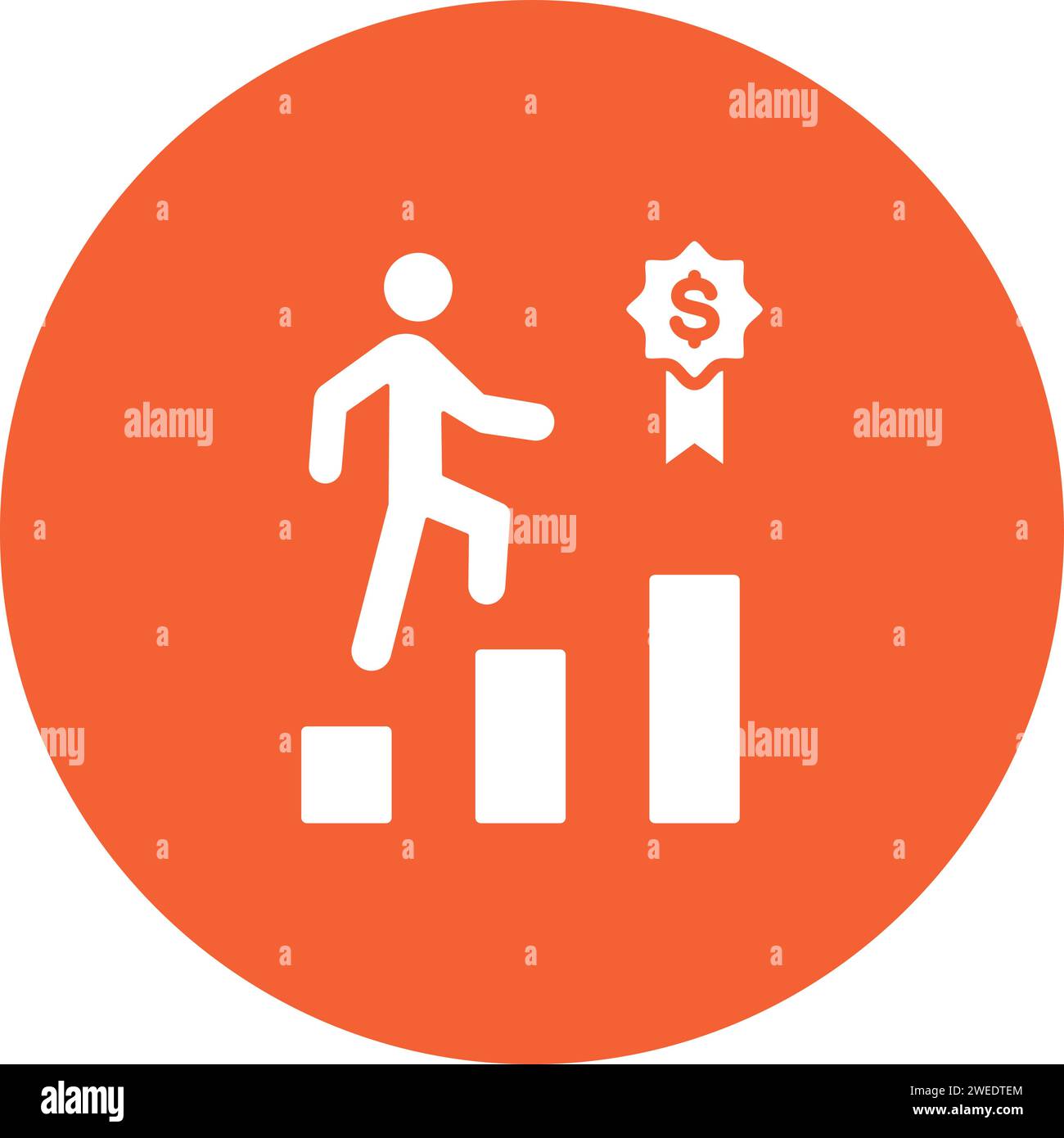 Employees Motivation icon vector image Stock Vector Image & Art - Alamy