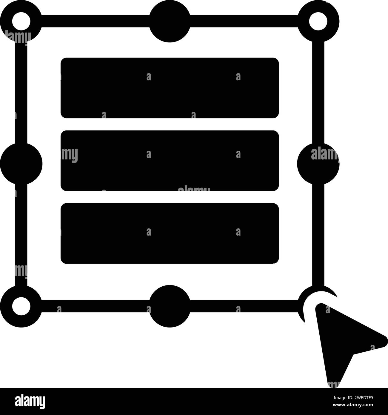 Auto size column hi-res stock photography and images - Alamy