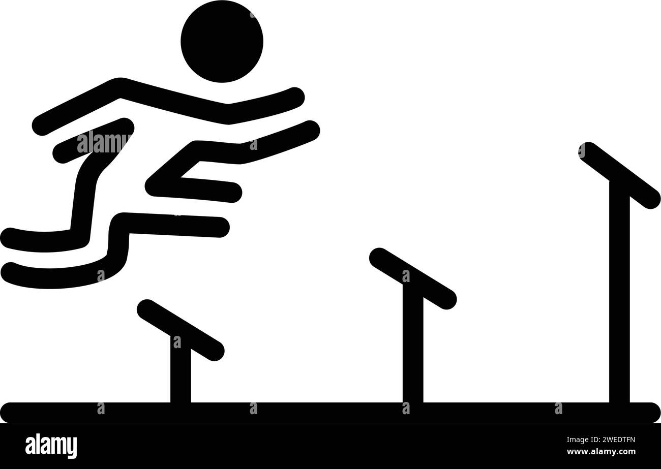 Icon for athletics,olympics Stock Vector Image & Art - Alamy
