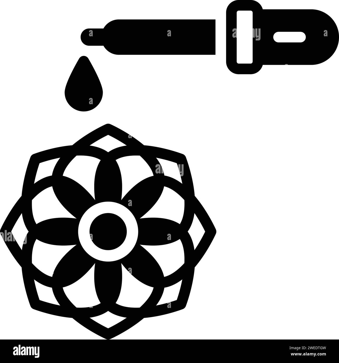 Cololr picker Stock Vector Images - Alamy