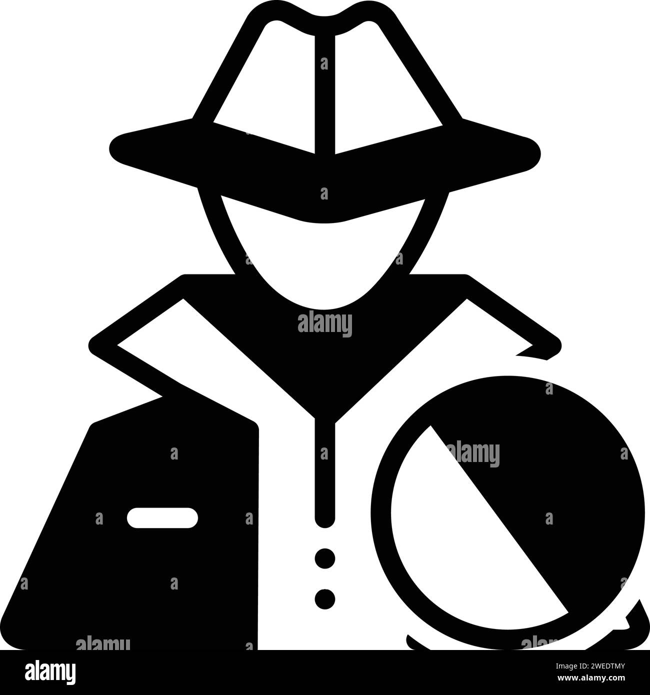 Anti hacker Stock Vector Images - Alamy