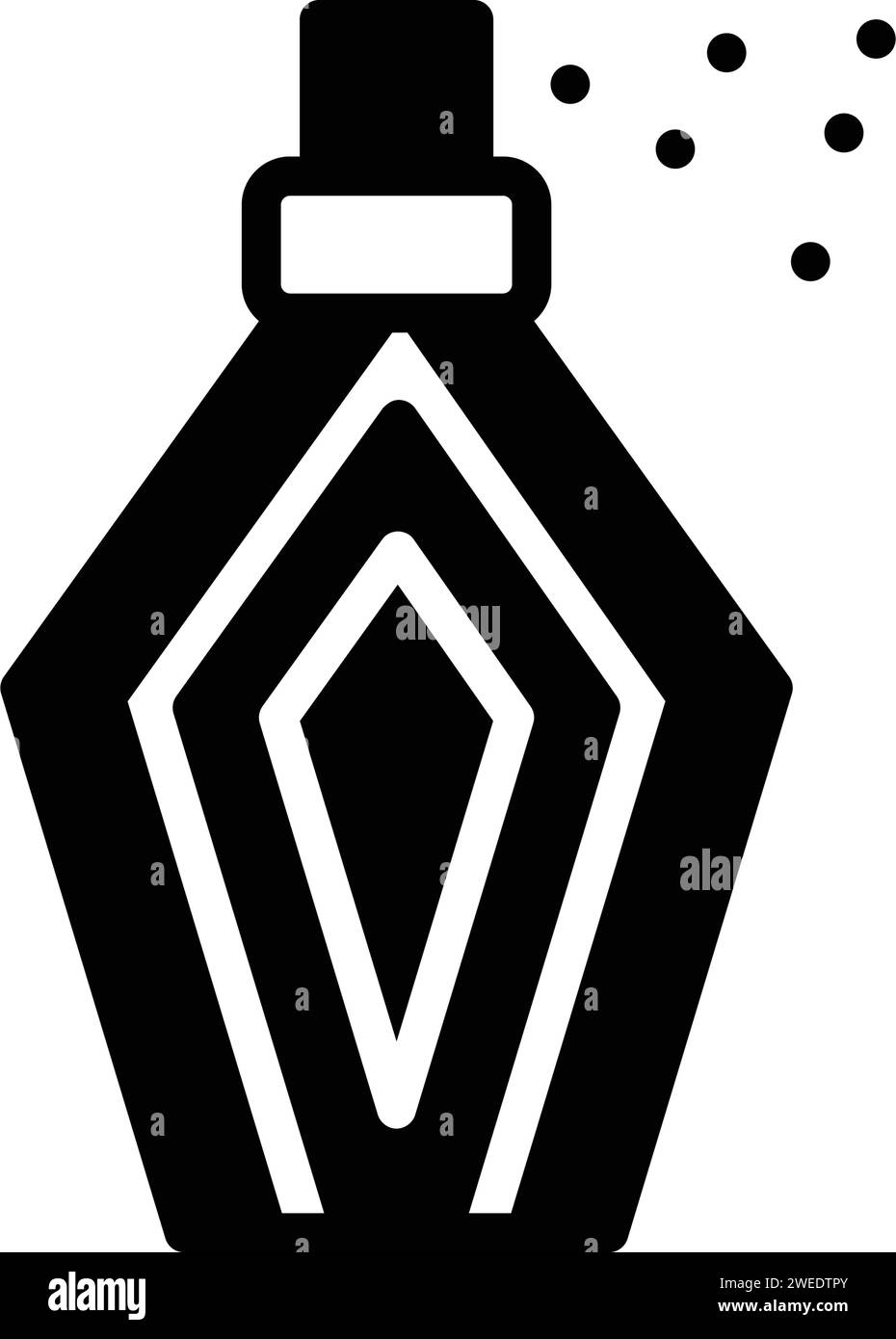 Icon for perfumes,fragrance Stock Vector Image & Art - Alamy