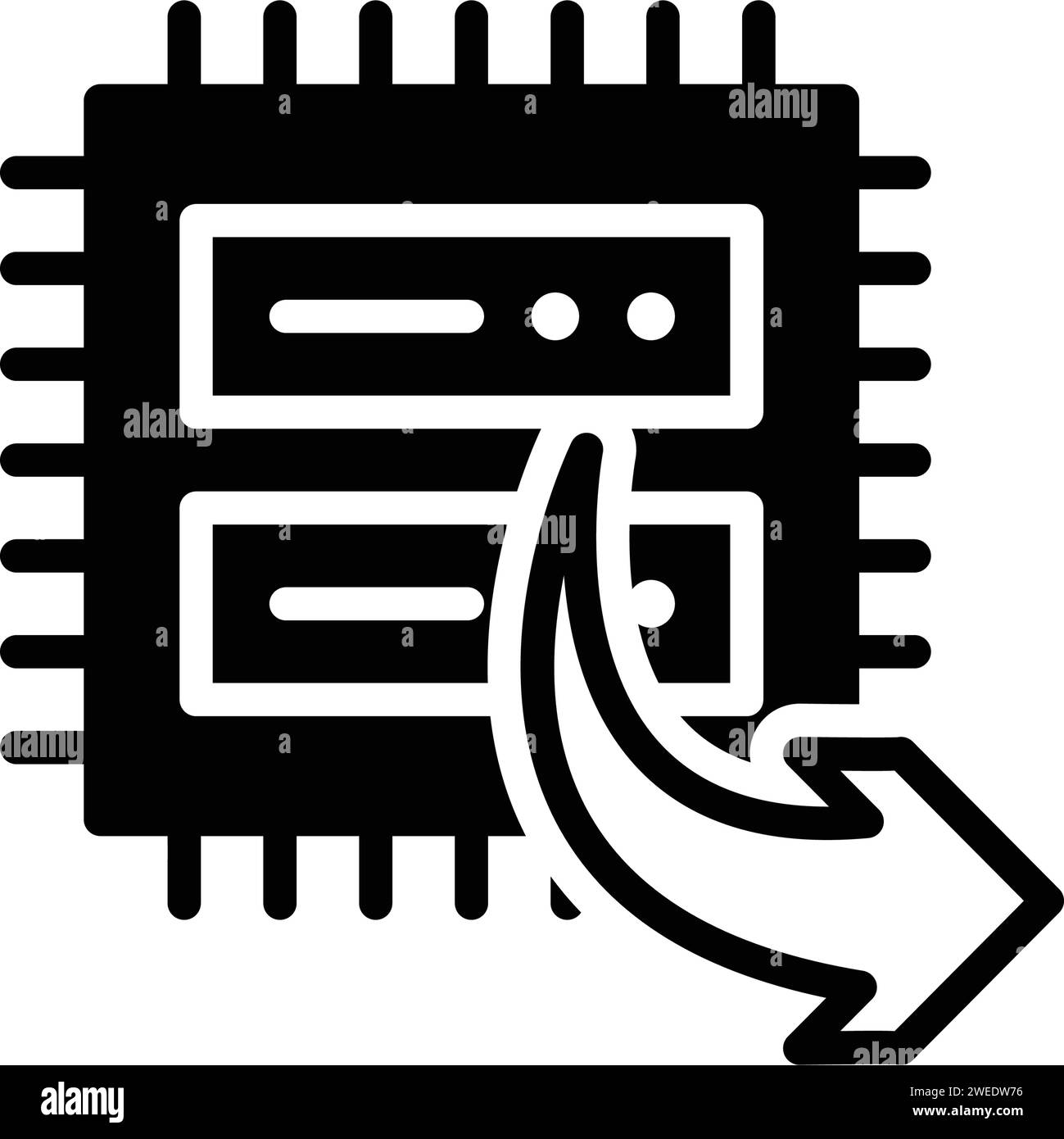 User interface export Stock Vector Images - Alamy