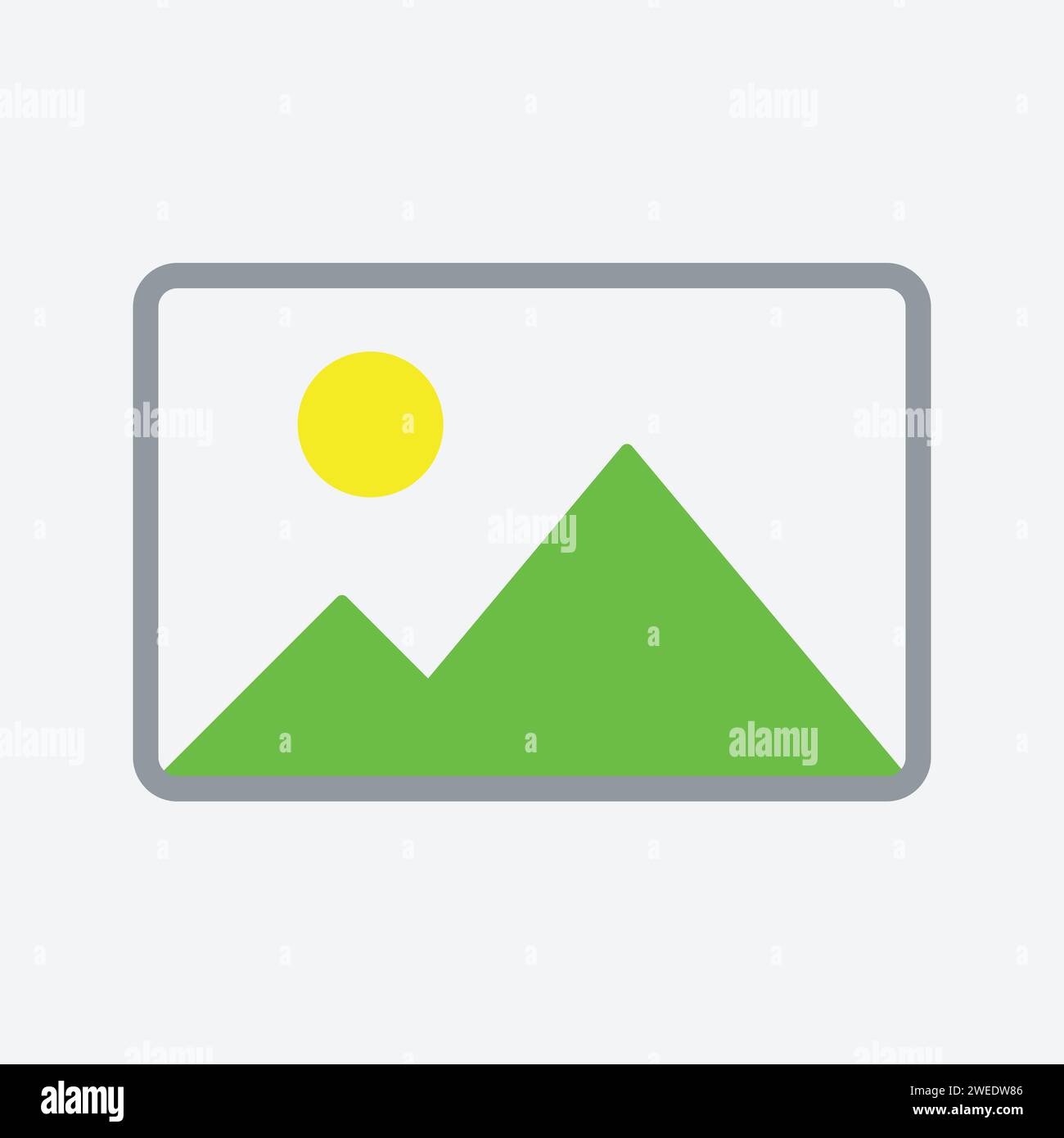 Thumbnail design Stock Vector Images - Alamy