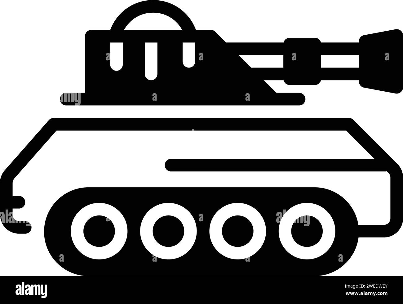 Icon for Tank,army Stock Vector Image & Art - Alamy