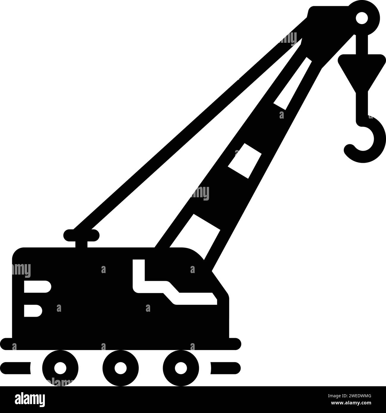 Icon for lifting,crane Stock Vector Image & Art - Alamy