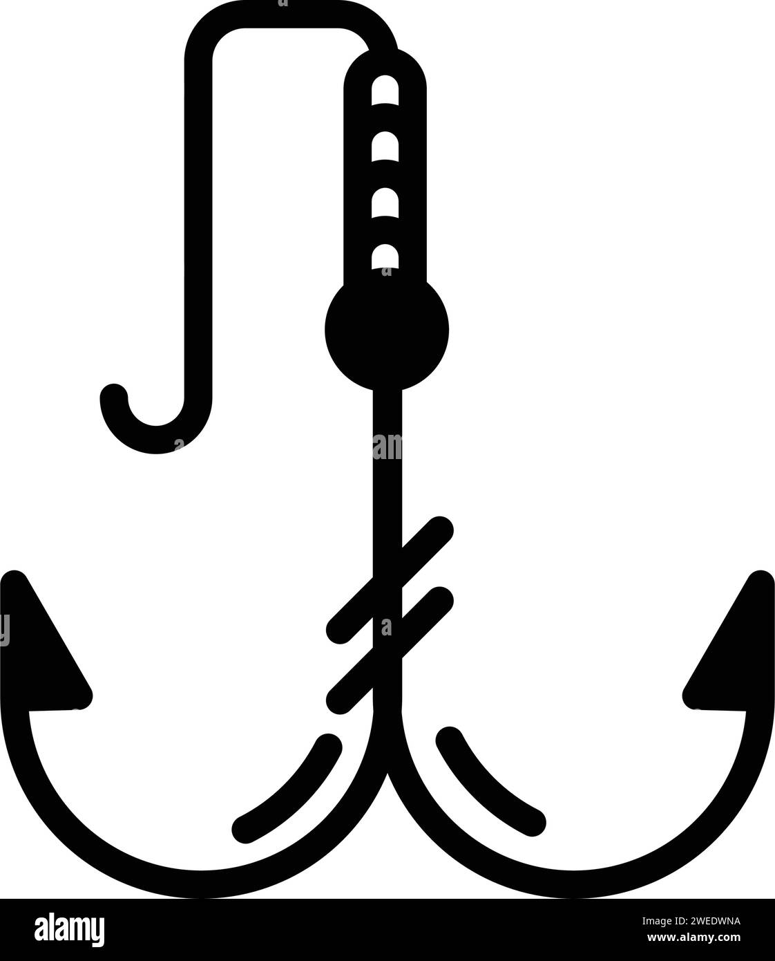 Hook and spike Black and White Stock Photos & Images - Alamy